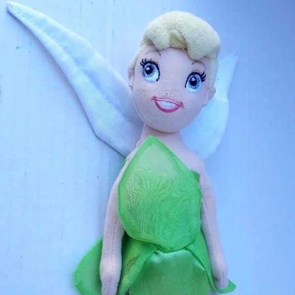 Disney | Toys | Disney Store Tinkerbell Tinker Bell Peter Pan Tink ...